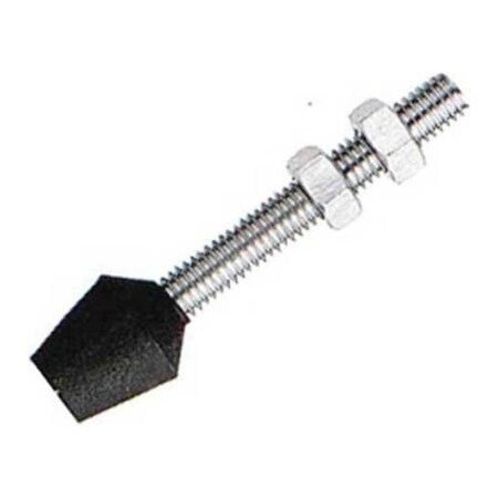 J.W. Winco J.W. Winco, GN804 Spring Loaded Clamping Screw, 8N70TS5, M8 X 70, Steel 804-M8-70 | Zoro
